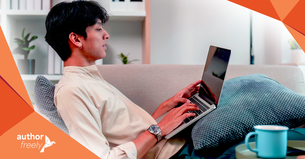 Using Microsoft Word to publish your book - The Author Freely Blog