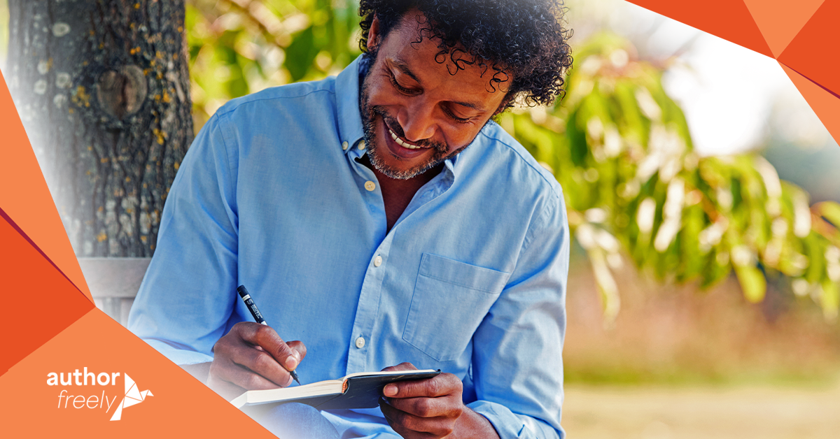 How to write a biography - The Author Freely Blog